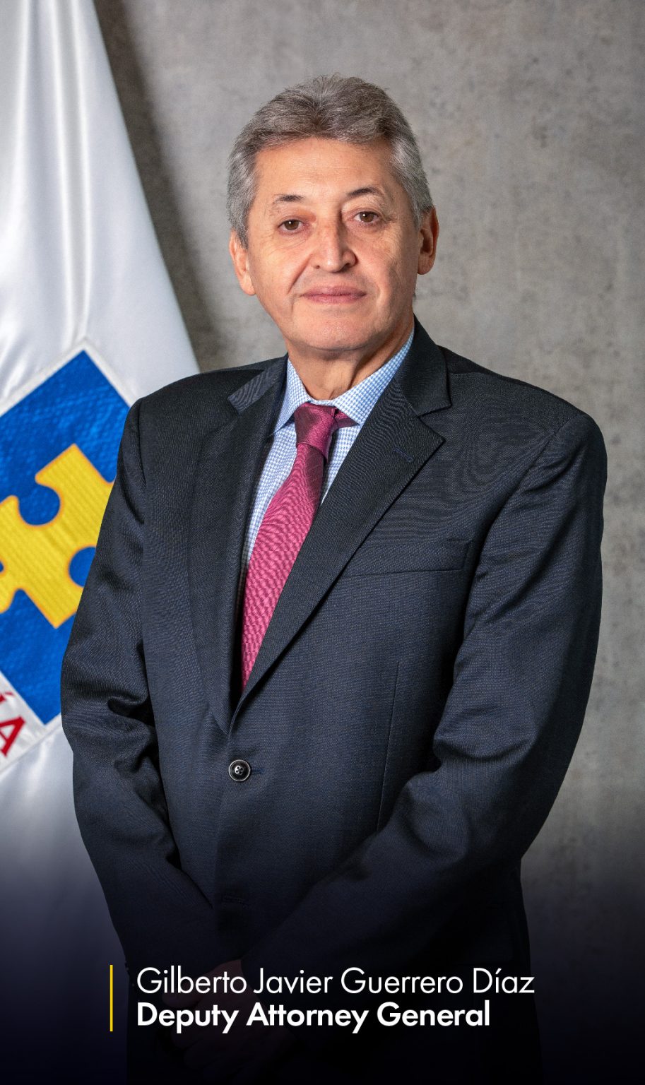 Deputy Attorney General | Fiscalia General de la Nacion