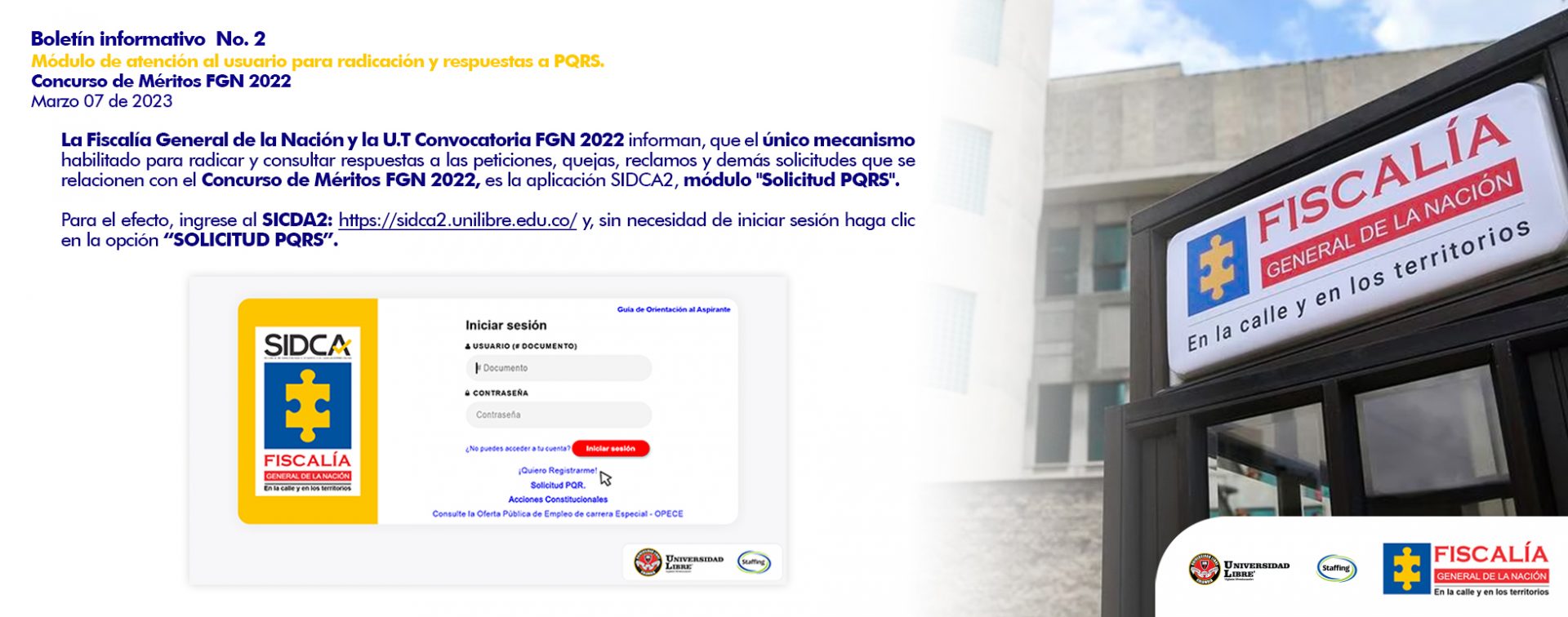 Fiscalía General de la Nación