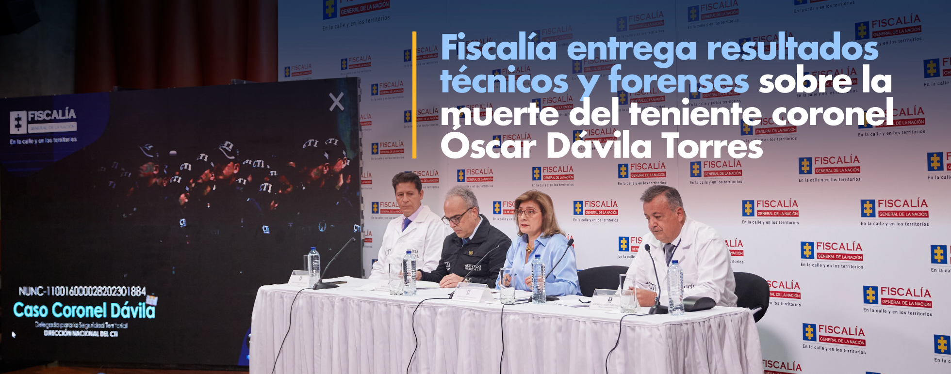 Fiscalía General de la Nación