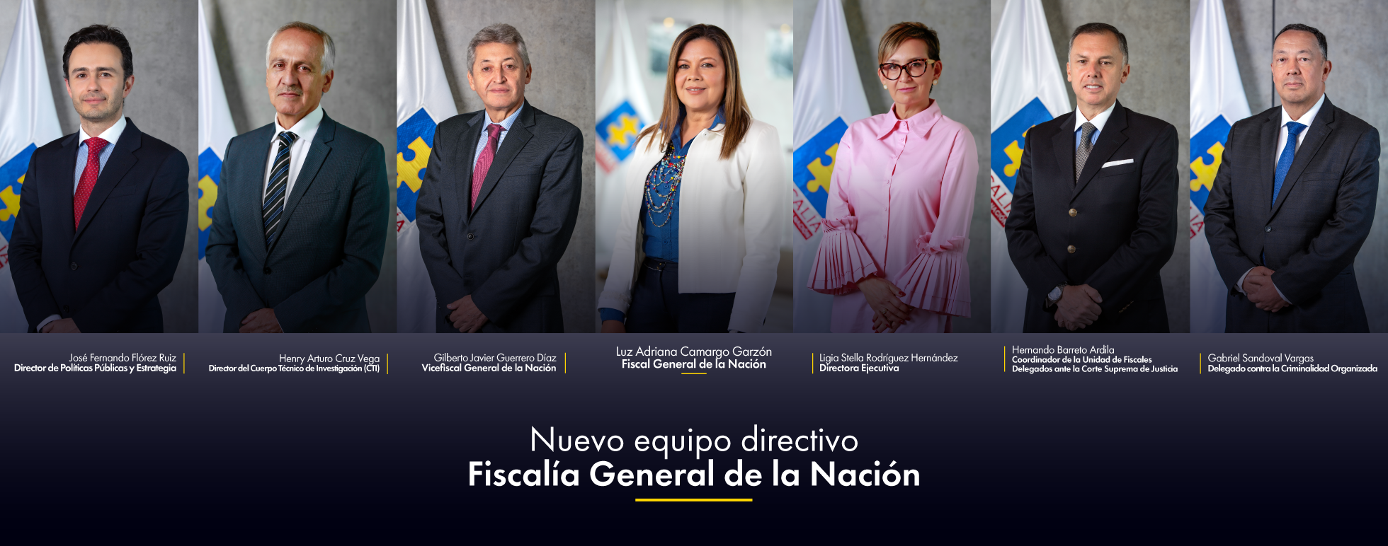 Fiscalía General de la Nación