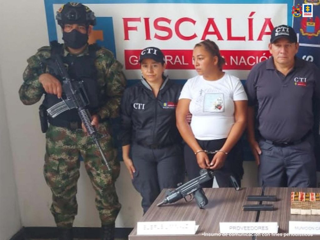 Fiscalía Logra Sustitución De Medida Domiciliaria Por Carcelaria Para