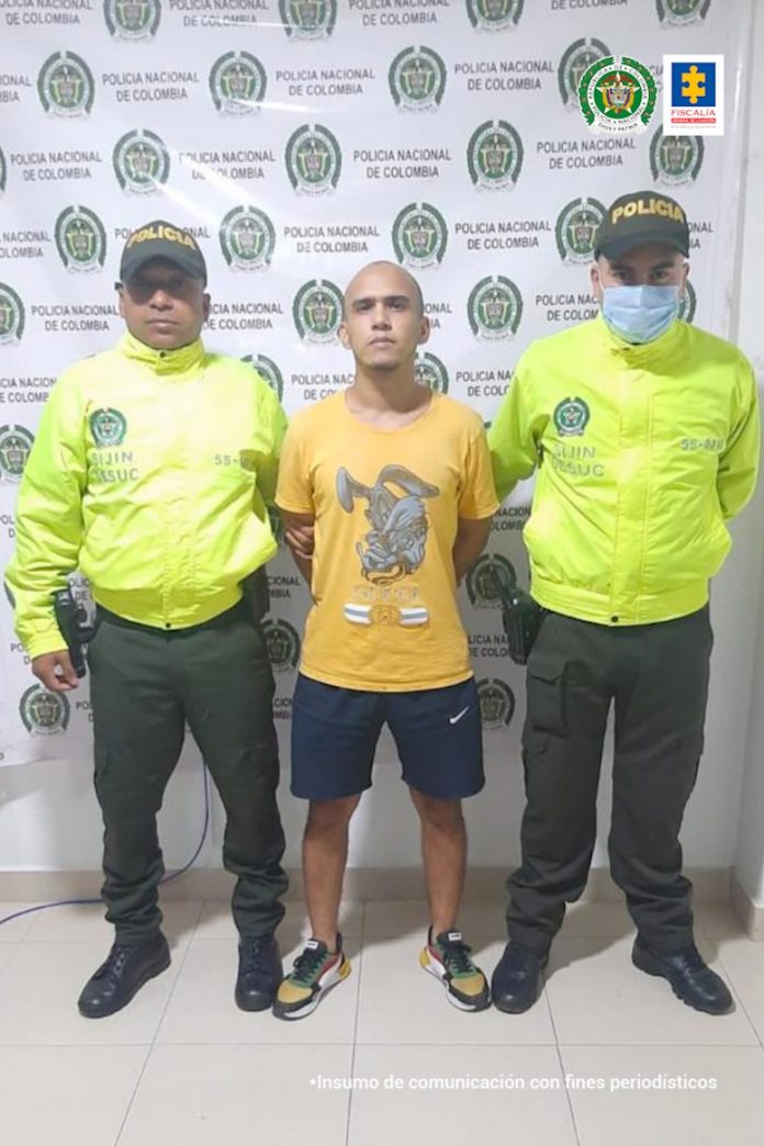 A Prisión Presunto Responsable De Asesinar A Un Hombre Que Se Negó A