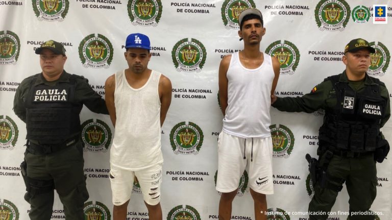 A la cárcel por extorsión, 4 presuntos miembros de Los Shottas - Focus ...