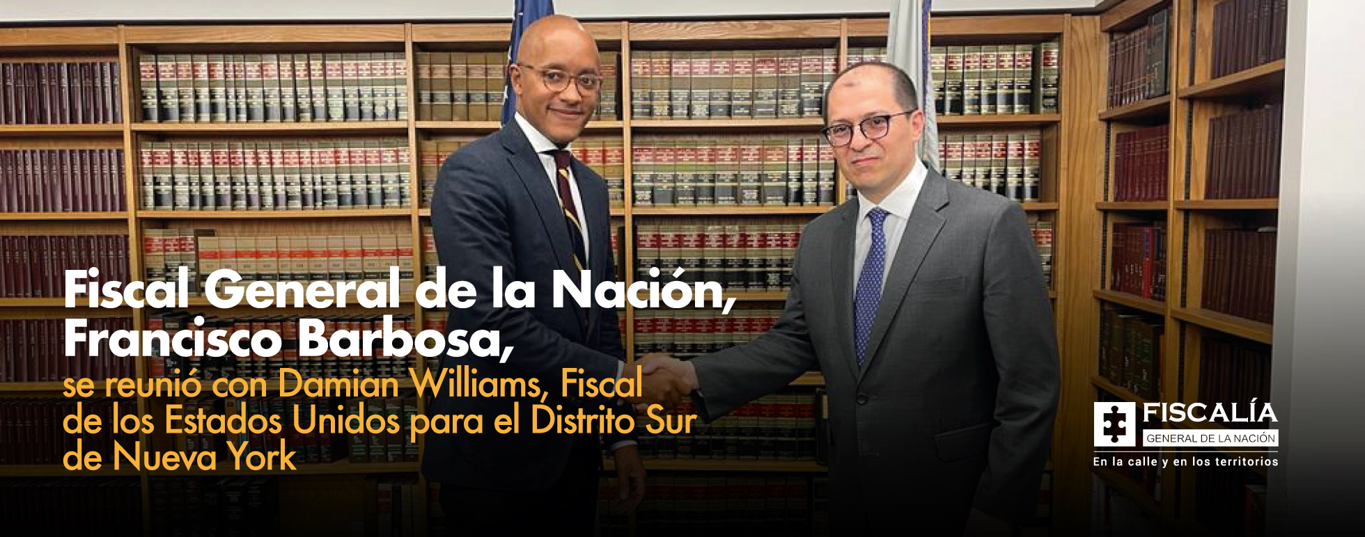 Fiscalía General de la Nación