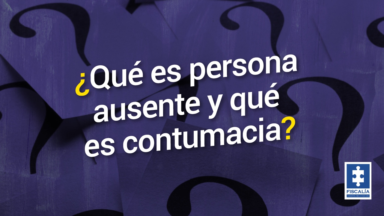 Fiscalía General de la Nación