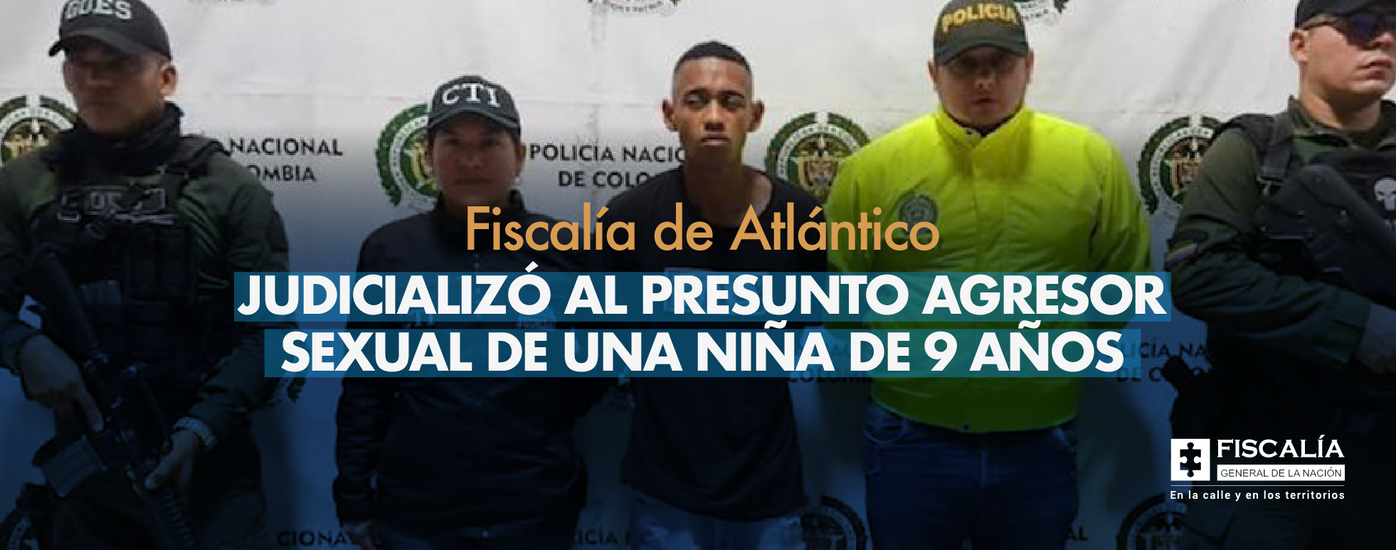 Fiscalía General de la Nación