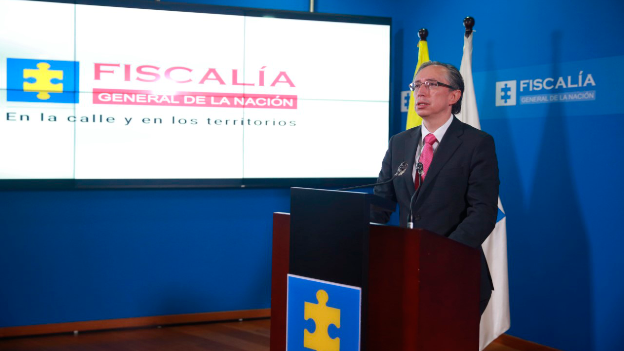 Fiscalía General de la Nación