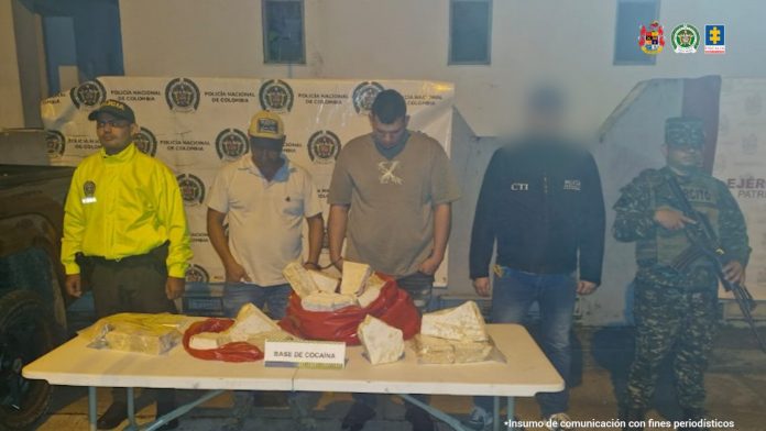 En Caquetá fueron judicializados presuntos responsables de transportar ...